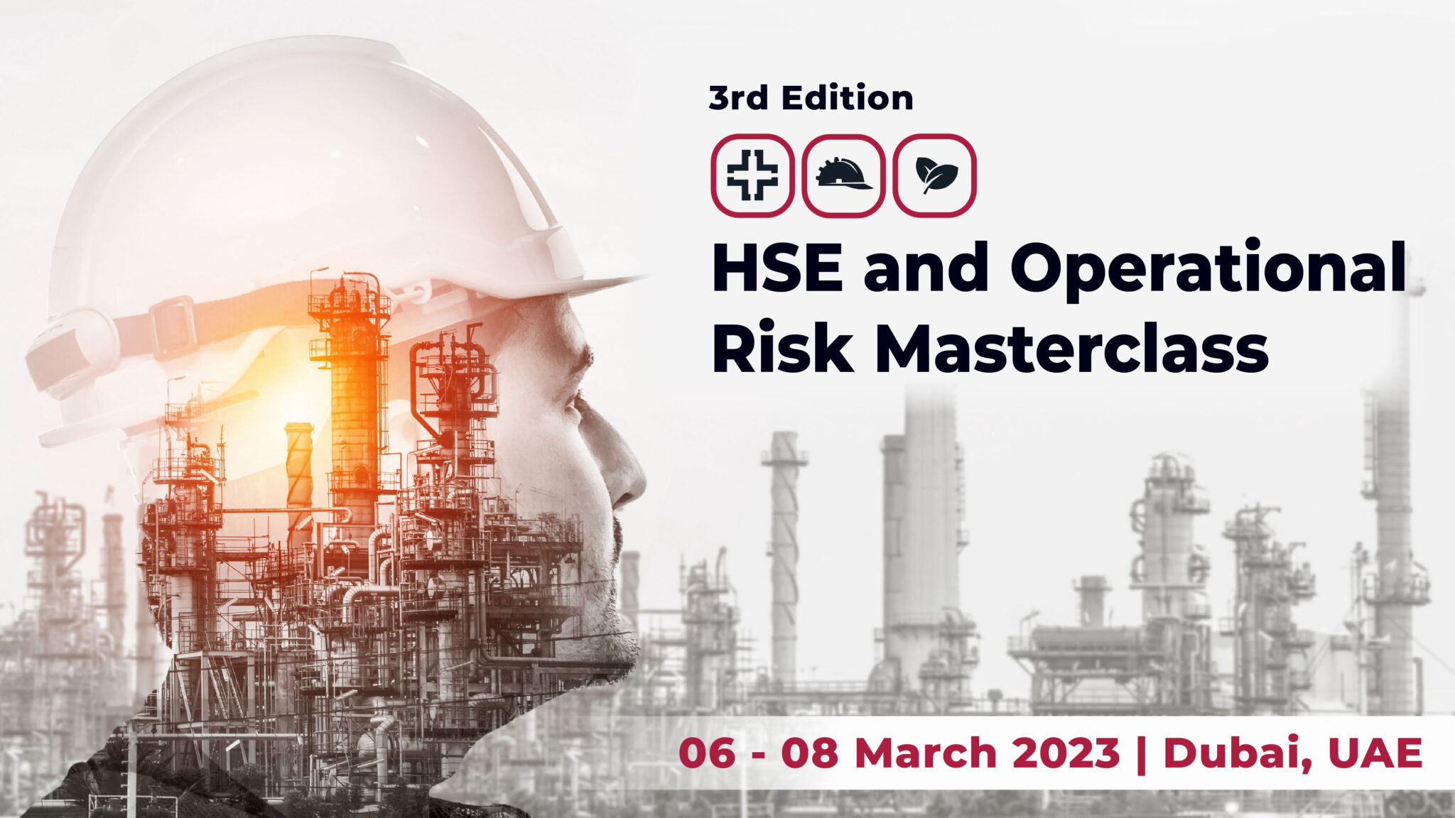 3rd Edition HSE and Operational Risk Masterclass 2023 - Verve ...